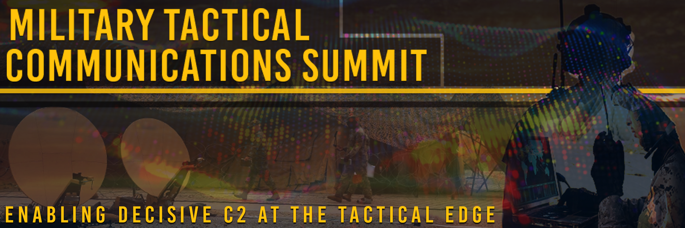 Military Tactical Communications Summit | DSI Group